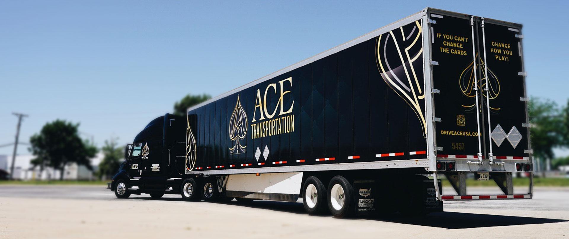 Truck Driver Job - Lease Purchase - Refrigerated - HazMat at ACE ...