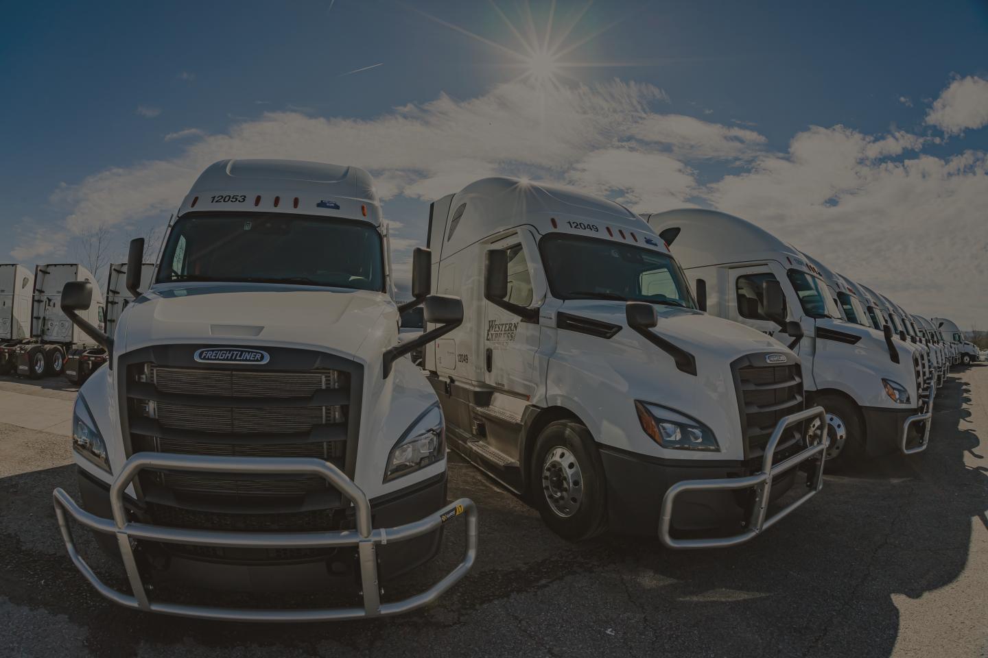 Truck Driver Job - Dry Van at Western Express