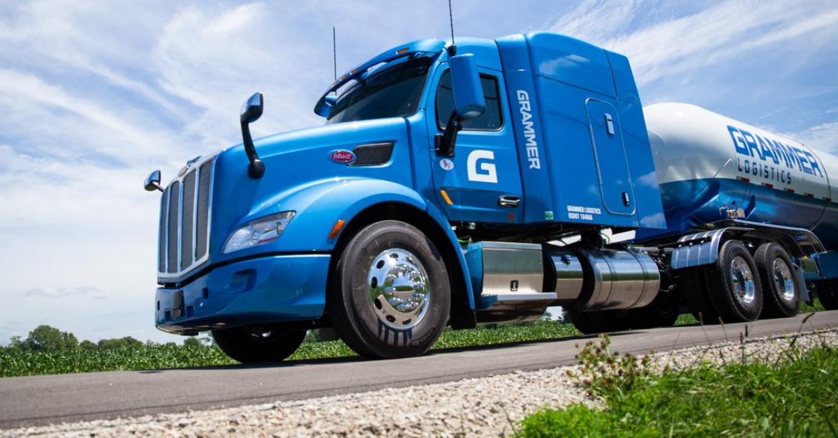 Regional Truck Driver Job - Tanker - HazMat at Grammer Logistics